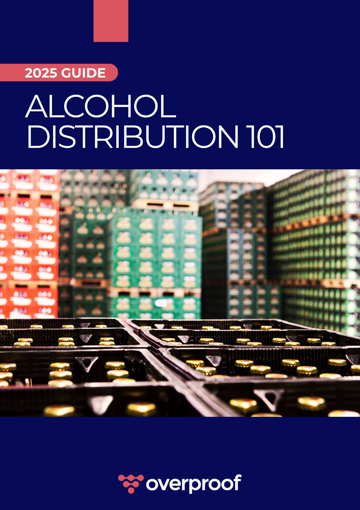 Understanding the Three-Tier System in Alcohol Distribution - Overproof