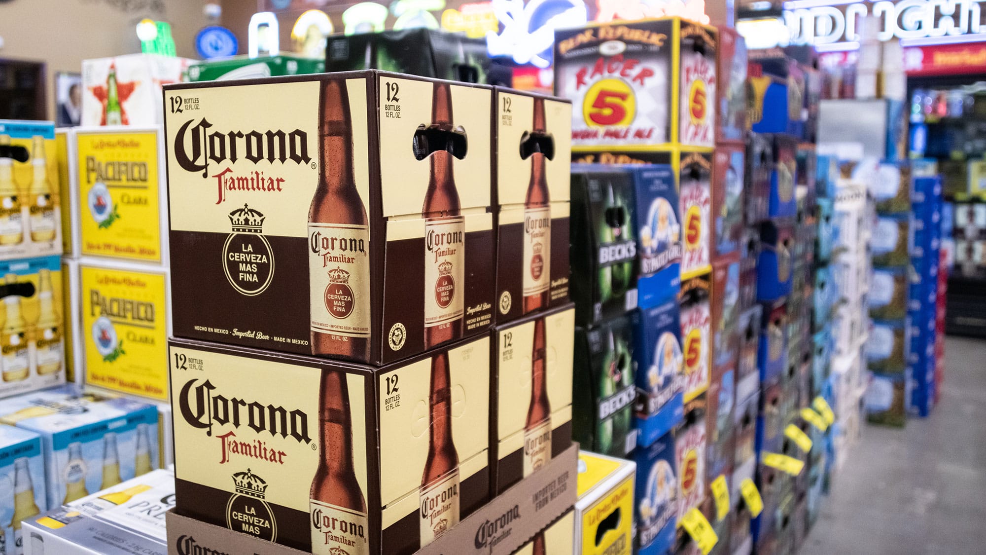 Mapped: How Much a Pint of Beer Costs Across All 50 U.S. States in 2026 ...